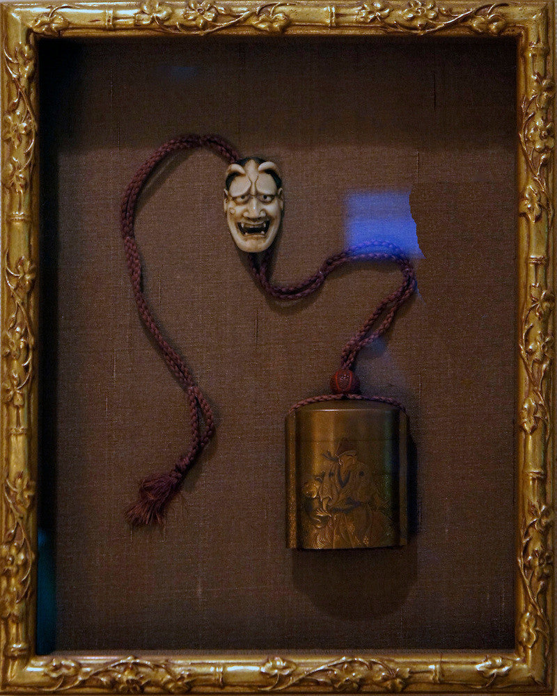 Bamboo Shadow Box | Brentano's, Inc.